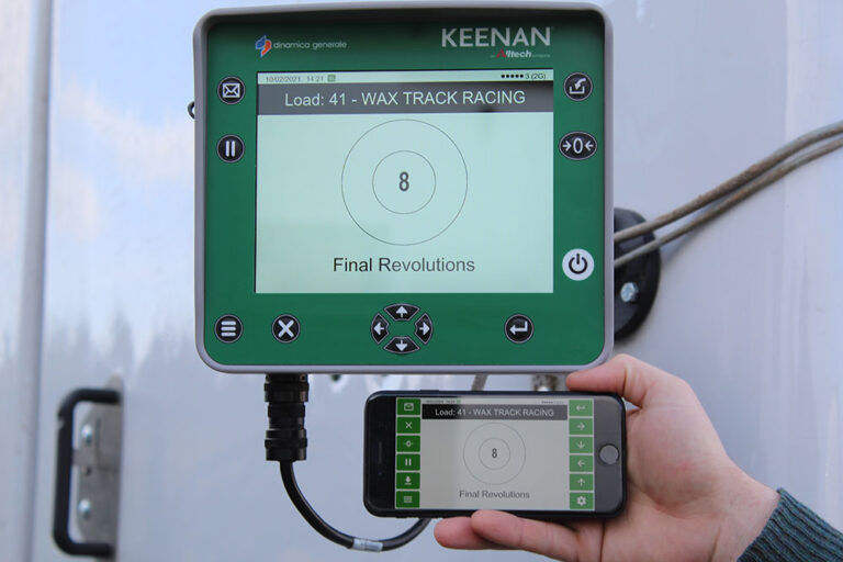 Technology | KEENAN Industrial